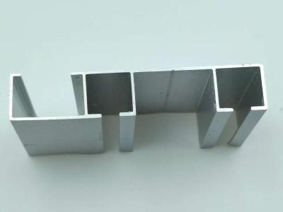 China Factory manufacturer of custom aluminum profiles. 6061, 6063 T5, T6 precision machined anodized extruded aluminum profiles for sale