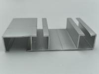 China Door and window aluminum profile decorative aluminum extrusion profile manufacturing factory anodizing customization for sale
