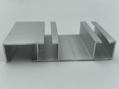 China Door and window aluminum profile decorative aluminum extrusion profile manufacturing factory anodizing customization for sale