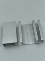 China Door and window aluminum profile decorative aluminum extrusion profile manufacturing factory anodizing customization for sale