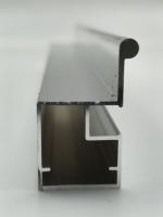 China Industrial custom-made extruded aluminum frame for sale