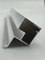 China Industrial custom-made extruded aluminum frame for sale