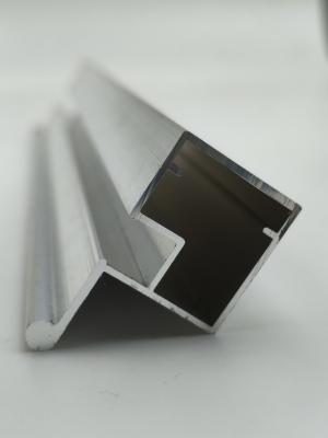China Industrial custom-made extruded aluminum frame for sale