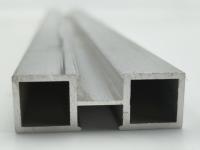 China Factory price of Chinese supplier: 6061, 6063 anodized aluminum frame profiles, custom aluminum extruded profiles for sale