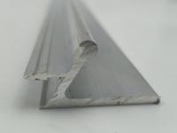 China Aluminum glass door frame profiles for wardrobe cabinets; Aluminum anodized profiles for cabinet doors for sale
