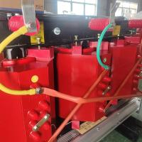 China SC(B)11-10kV Epoxy Resin Casting Dry Type Power Transformer for sale