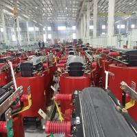 China SC(B)11-10kV Epoxy Resin Casting Dry Type Power Transformer for sale