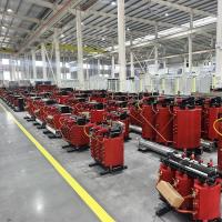 China SC(B)11-10kV Epoxy Resin Casting Dry Type Power Transformer for sale