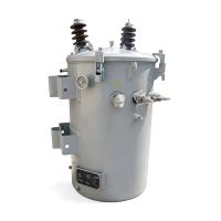 China Single Phase Oil Immersed Distribution Transformer D11 Series Eco Friendly for sale