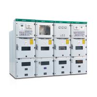 China KYN28A-12 High Voltage Switchgear Armoured Removable AC Metal Enclosed 12kV Rated Voltage for sale