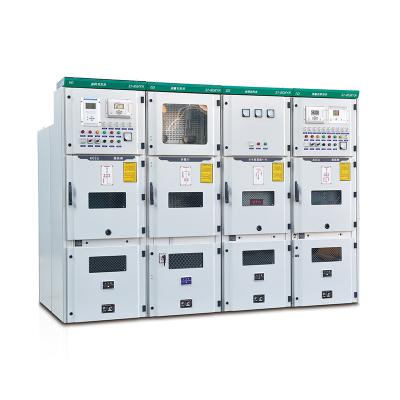 China KYN28A-12 High Voltage Switchgear Armoured Removable AC Metal Enclosed 12kV Rated Voltage for sale