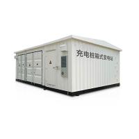 China 800kVA New Energy Equipment Three Phase Column Core EV Charging Substation for sale