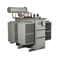China Maintenance Free Oil Immersed Transformers SZ13 Series 35kV Reliable for sale