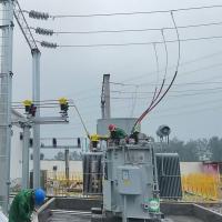 China Maintenance Free Oil Immersed Transformers SZ13 Series 35kV Reliable for sale
