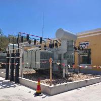 China Maintenance Free Oil Immersed Transformers SZ13 Series 35kV Reliable for sale