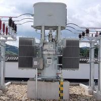 China Maintenance Free Oil Immersed Transformers SZ13 Series 35kV Reliable for sale
