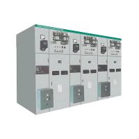 China XGN2-12 Series Box Type Fixed AC Metal Enclosed Switchgear High Voltage Electrical Switchgear for sale
