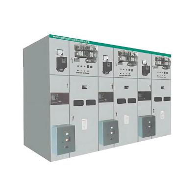 China XGN2-12 Series Box Type Fixed AC Metal Enclosed Switchgear High Voltage Electrical Switchgear for sale