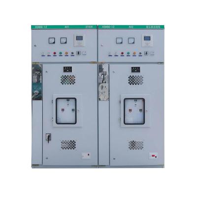 China XGN66-12 Series High Voltage Switchgear Space Saving Robust Structure for sale