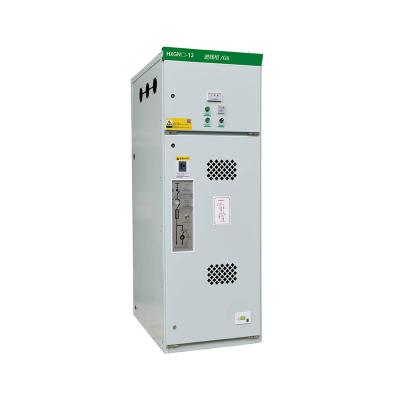 China HXGN-12 Series High Voltage Switchboard Box Type Fixed Hv And Lv Switchgear for sale