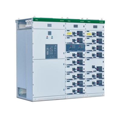 China IP54 Lv Switchgear Panel High Stability Withdrawable Advanced for sale