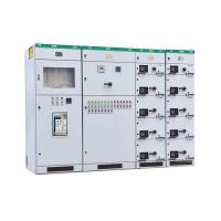 China 50Hz 60Hz Low Voltage Switchgear Panel Standardized Powerful for sale