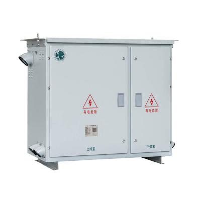 China Integrated Distribution Box Smart Safety Low Voltage Panels Easy Installation for sale