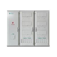 China Stainless Steel Low Voltage Switchgear Single Phase Meter Box Series for sale