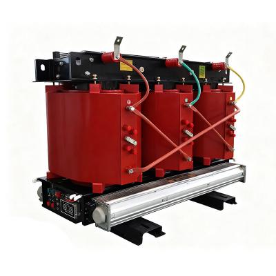 China SCB11 10kV Cast Resin Dry Type Transformers Flame Retardant Long Term for sale
