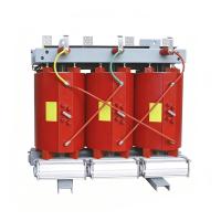 China Epoxy Resin Cast Dry Type Power Transformer SCB10 35kV Three Phase for sale