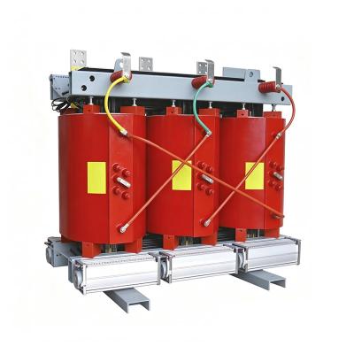 China Epoxy Resin Cast Dry Type Power Transformer SCB10 35kV Three Phase for sale