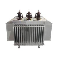 China Versatile Oil Immersed Transformers S11-M-10kV Series 10kV 10.5kV 11kV 20kV for sale