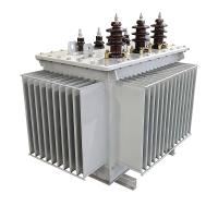 China Versatile Oil Immersed Transformers S11-M-10kV Series 10kV 10.5kV 11kV 20kV for sale