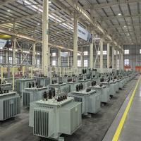China Versatile Oil Immersed Transformers S11-M-10kV Series 10kV 10.5kV 11kV 20kV for sale