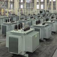 China Versatile Oil Immersed Transformers S11-M-10kV Series 10kV 10.5kV 11kV 20kV for sale