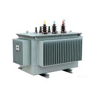 China S22-M 10kV Fully Sealed Oil Immersed Distribution Transformer Oil Immersed Current Transformer for sale
