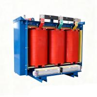 China SCBH17 Amorphous Alloy Dry Cast Resin Transformers High Performance Energy Saving for sale