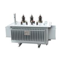 China SBH15 10kV Oil Immersed Distribution Transformer Advanced Powerful for sale