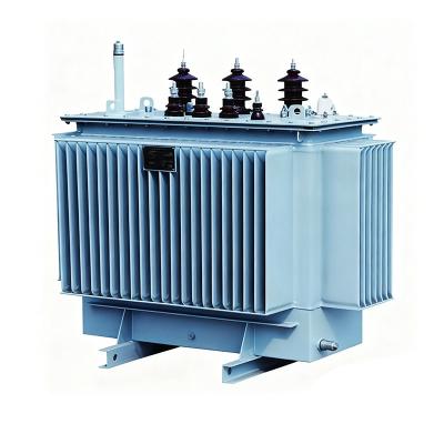 China ZLS-10kV Excitation Rectifier Transformer High Capacity Power Distribution Transformers for sale