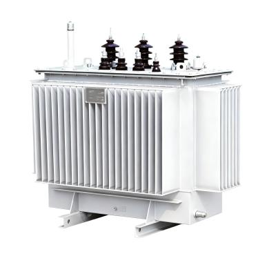 China S13-TR-10kV Oil Immersed Type Transformer Energy Saving Oil Immersed Power Transformer for sale