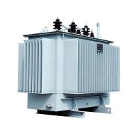 China S20-TR-10kV Oil Immersed Transformers Advanced Weatherproof High Reliability for sale