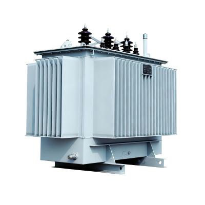 China S20-TR-10kV Oil Immersed Transformers Advanced Weatherproof High Reliability for sale