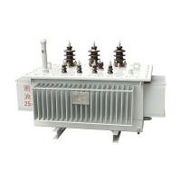 China SBH21 10kV Oil Immersed Transformers Energy Saving Highly Efficient for sale