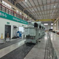 China SZ20 35kV Power Transformer Ultra Low Noise OLTC Distribution Grid for sale