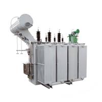 China SZ22 35kV Substation Transformer High Efficiency OLTC Grid Power for sale
