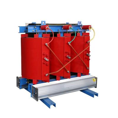 China SCB13 10kV Cast Resin Dry Type Transformers Compact With IEC60076 Standards for sale