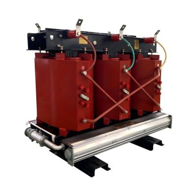 China SCB18 Dry Distribution Transformer Commercial Dry Power Transformer for sale