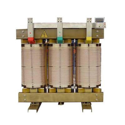 China SG(B)10 Series Cast Resin Dry Type Transformers 10kV 11kV 20kV 22.9kV 35kV Non Toxic for sale