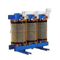 China High Efficiency 3 Phase Dry Type Transformer SGB10 Fireproof Dry Transformer for sale