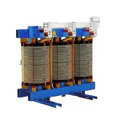 China High Efficiency 3 Phase Dry Type Transformer SGB10 Fireproof Dry Transformer for sale